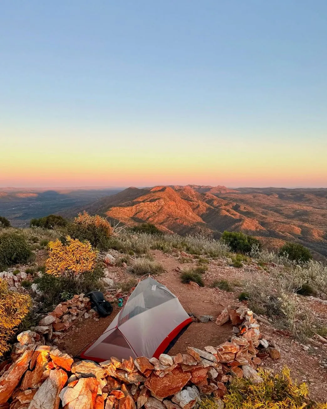Larapinta Trail Cost Guide: Budgeting Your Epic Hike